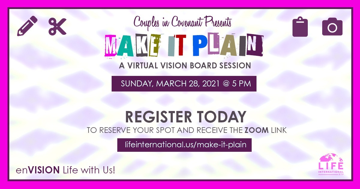 Life International – Do Life With Us.